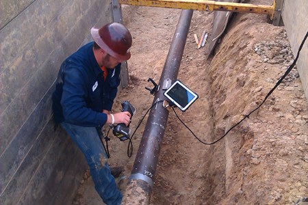 The safest way to perform integrity assessments | World Pipelines