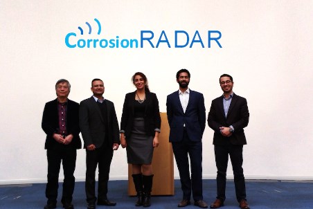 Remote sensing company secures funding for CUI in pipes | World Pipelines