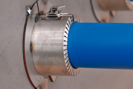 Roxtec presents new plastic pipe seals for aluminium structures | World ...