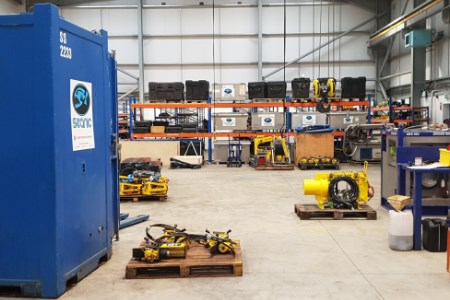 Seanic Ocean Systems moves into larger premises | World Pipelines