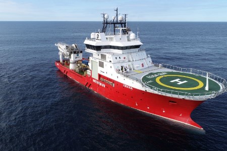 Fugro’s ROV support vessel completes first IRM contract | World Pipelines