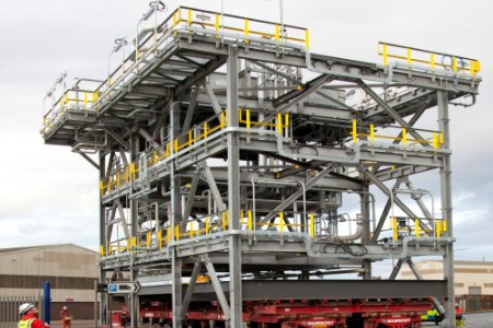 ENGIE Fabricom upgrades facilities | World Pipelines