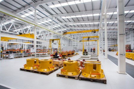 New multi-million pound international subsea engineering facility opens ...