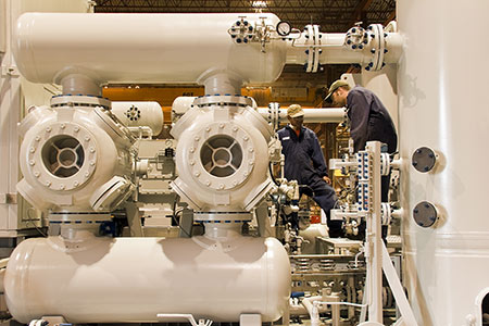 Ebara Elliott Energy: major electrical upgrade at Jeannette, Pa ...