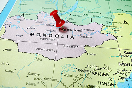 Mongolia launches construction of first oil refinery with Indian aid ...