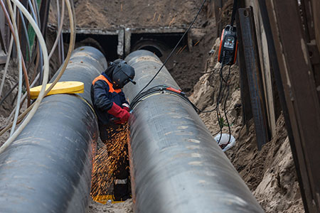 Senstar introduces pipeline integrity monitoring system | World Pipelines
