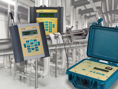 FLEXIM GmbH | World Pipelines