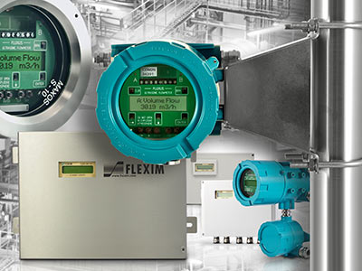 FLEXIM GmbH | World Pipelines