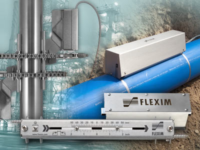FLEXIM GmbH | World Pipelines